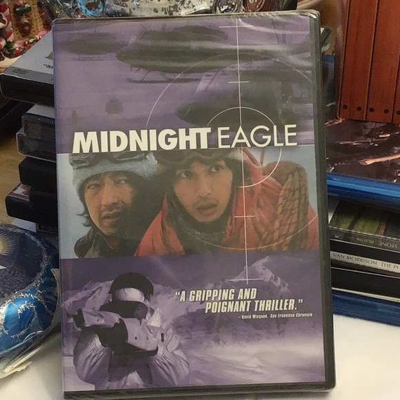 Universal | Media | 1000 Midnight Eagle New Dvd | Poshmark